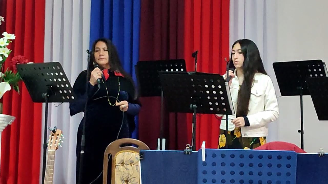 Los Valientes del Hijo de David - Patricia Venegas y Abigail Ramírez ...