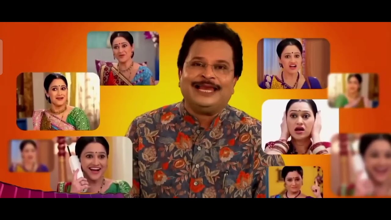 Daya is back 🤩#shorts#tmkoc.#tmkocnewepisode#horror - YouTube
