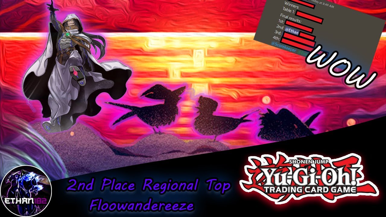2nd Place Remote Regional Floowandereeze Deck Profile. - YouTube