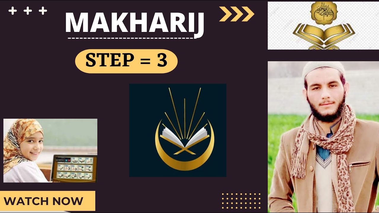 MAKHAARIJ chapter 3 - YouTube