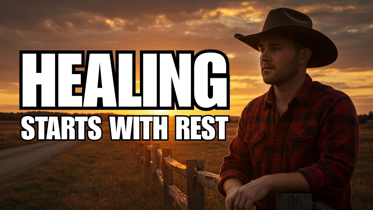 Relaxing Gospel Country Hymns – Soft Christian Music for Deep Sleep ...
