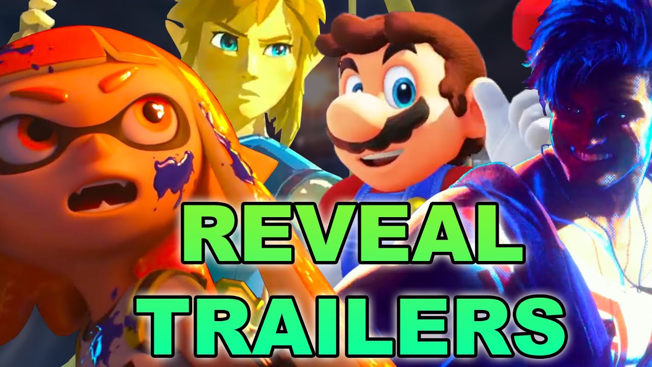 Are Reveal Trailers IMPORTANT? | Eebworld - YouTube