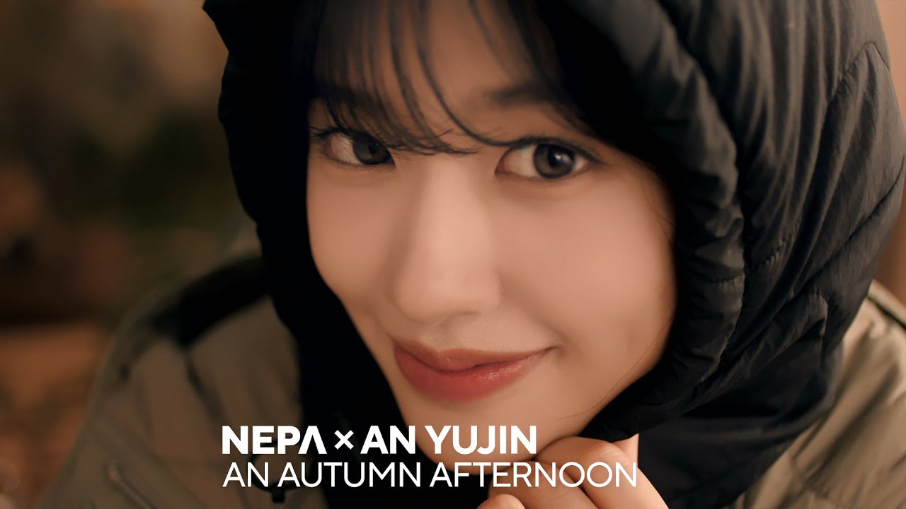 [NEPA] 23FW AN AUTUMN AFTERNOON - YouTube