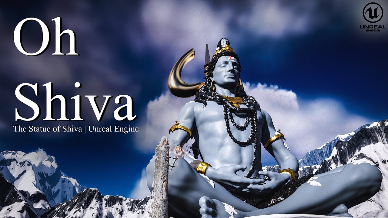 Lord Shiva Mysterious Temple | A Cinematic Video | @imhrithikreddy ...