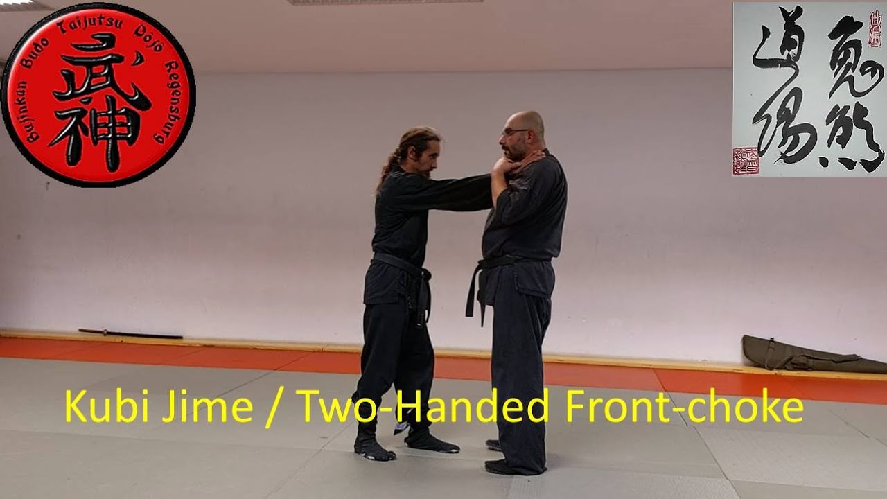 Kubi Jime Front - YouTube