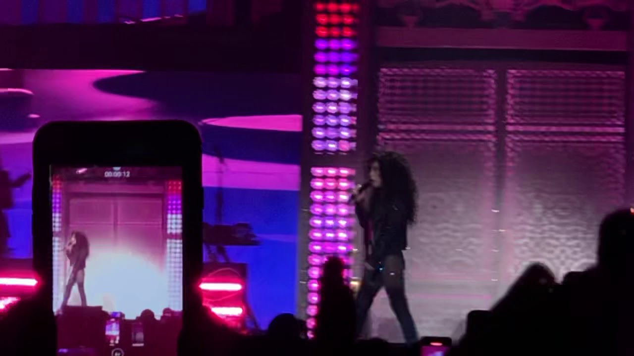 Cher “If I Could Turn Back Time” - YouTube