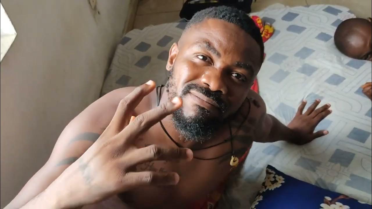Ovuvuevuevue Enyetuenwuevue Ugbemugbem osas is a poor man - YouTube