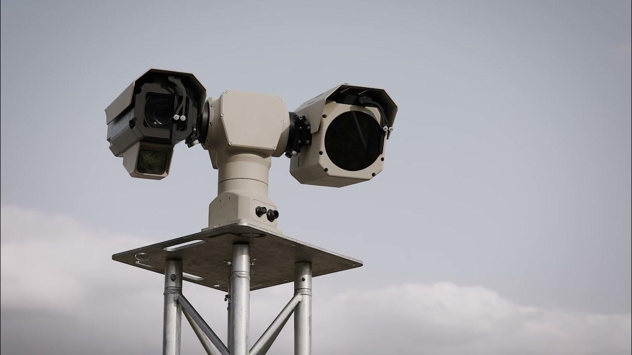 HENSOLDT BUSHBABY 200 2024 - YouTube