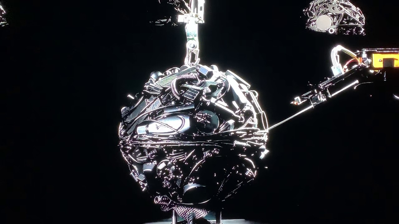 Broken 2019 Netflix Season Intro - YouTube