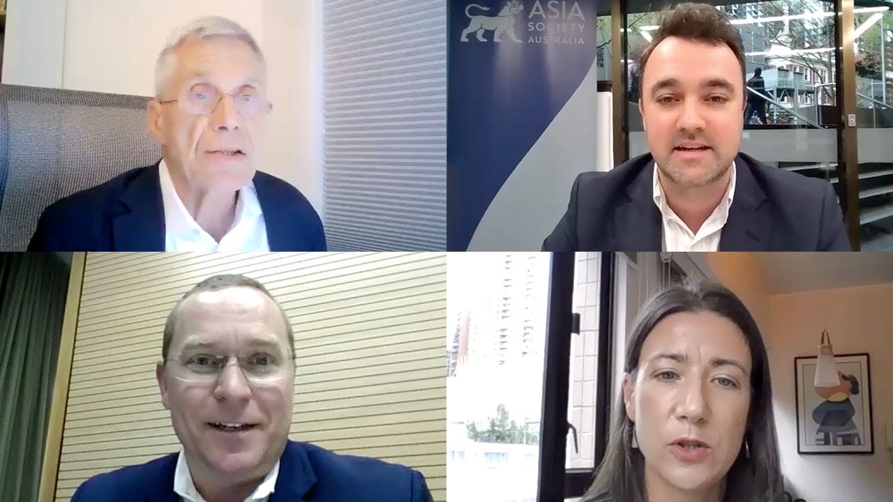 China Executive Briefing | Chinese Investment: Where to From Here ...