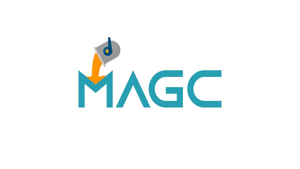 LOGO MAGC / For MA Chapter For Student activity - YouTube