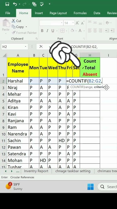 Most Important Excel interview questions for beginners??? - Excel tips and tricks for freshers ...