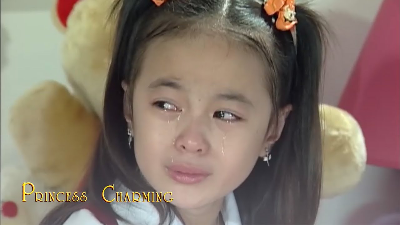 Princess Charming: Ang pighati ng nag-iisang anak. - YouTube
