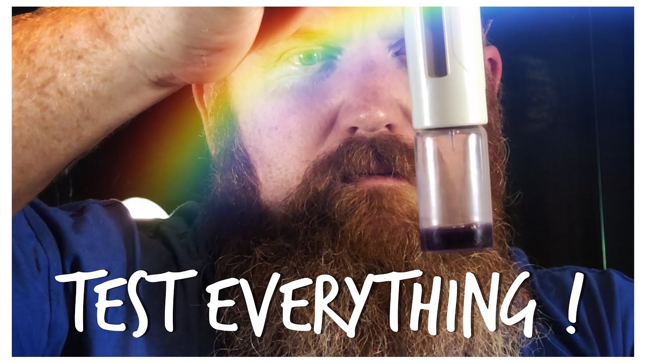 Water Tests Made Easy! How to Test Your Tank Using Red Sea Tests ...