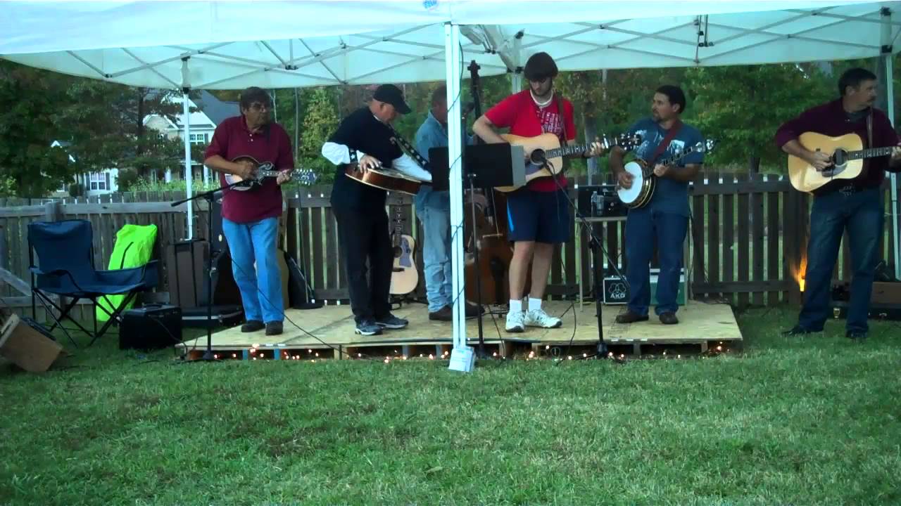 Jimmy Brown The News Boy ( Second Fret Bluegrass Band- 2nd Fret) Caleb ...