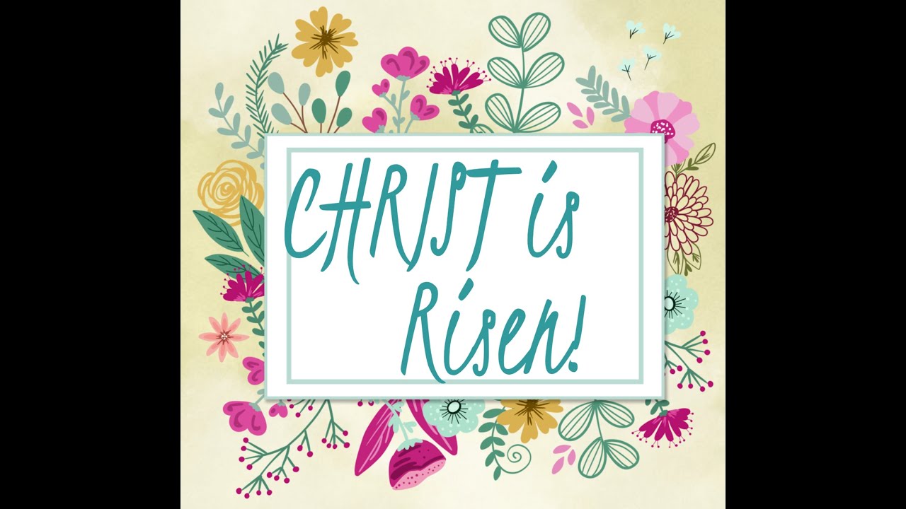 Worship with Holy Communion, April 9 Easter Sunday - YouTube