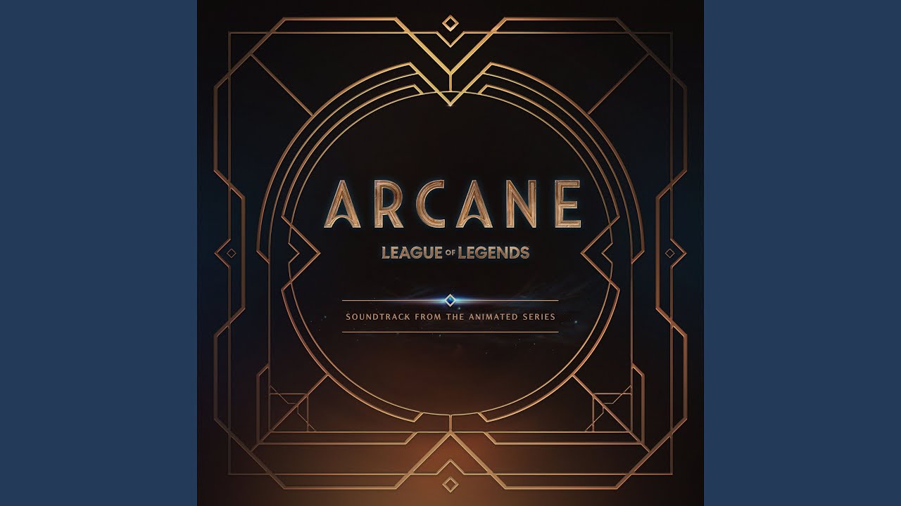 Playground (From the series Arcane League of Legends) - YouTube Music