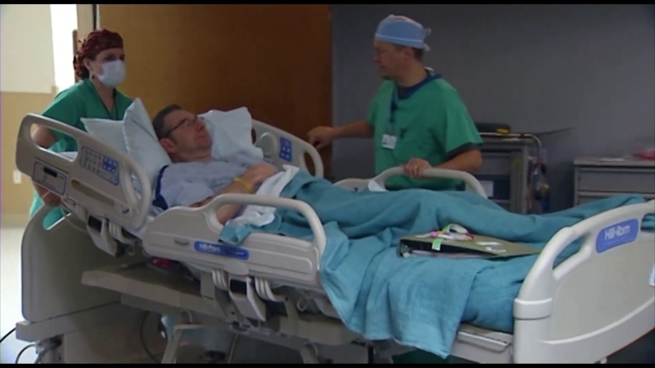 KSL story on Rich Piatt's Open Heart Surgery-Ed Yeates/KSL reporting ...