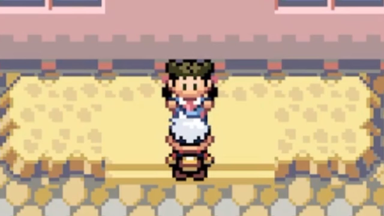 I took on the first gym... - YouTube