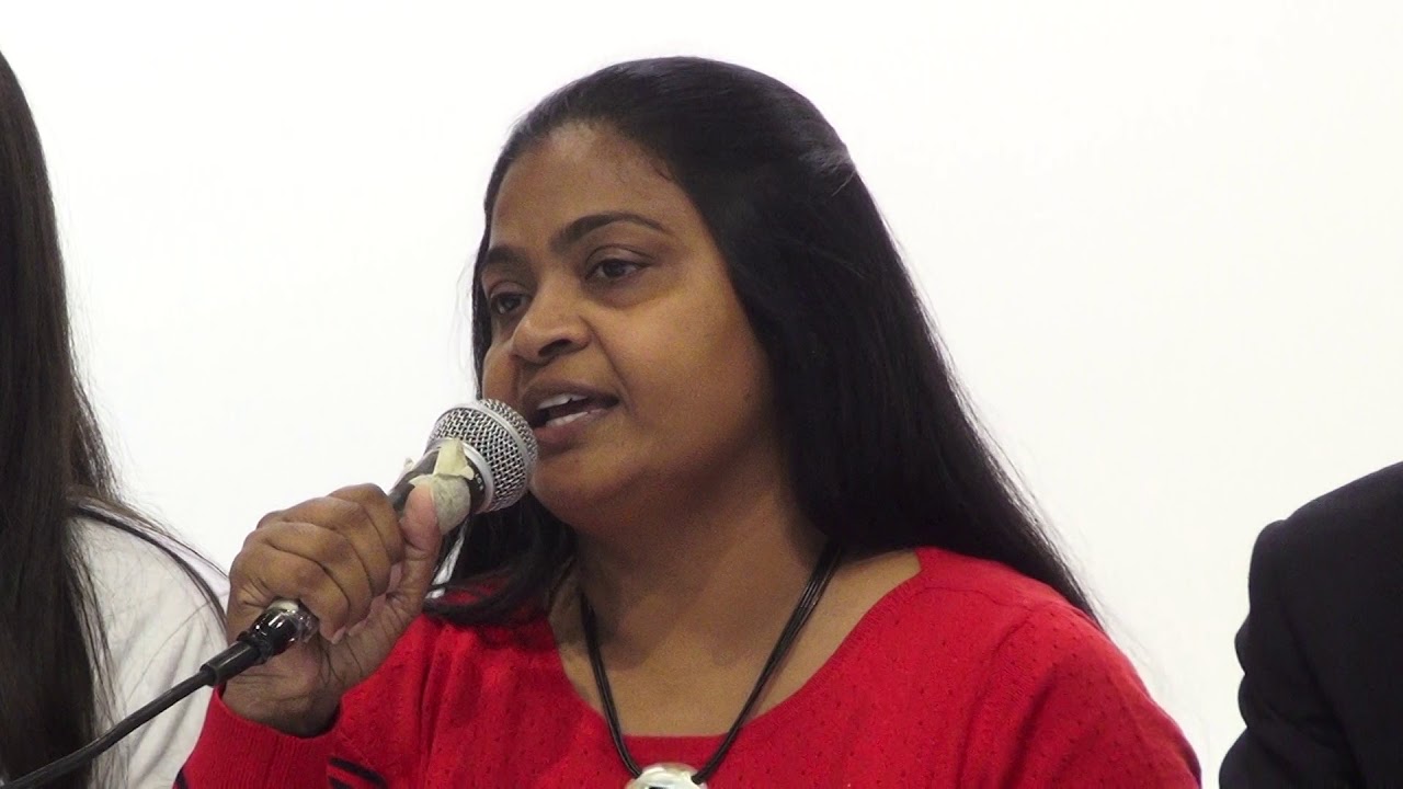 Markham School Trustee Candidate (Juanita Nathan) Self Introduction 30 ...