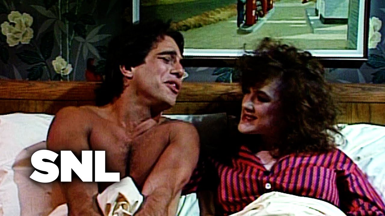 Love Scene - Saturday Night Live - YouTube