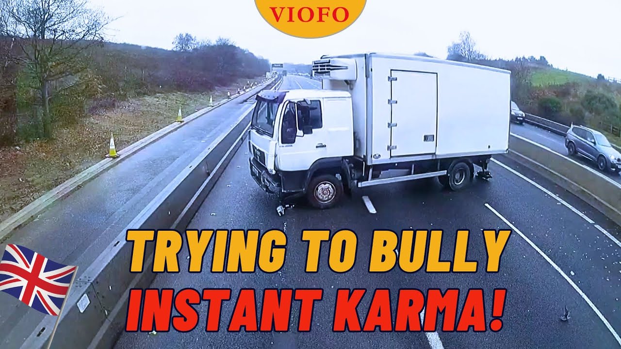 UK Bad Drivers & Driving Fails Compilation | UK Car Crashes Dashcam ...