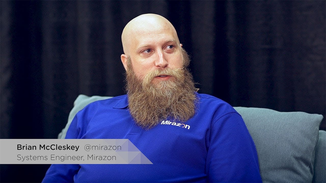 TechConfessions the Show, S3 | E10 Brian McCleskey - YouTube