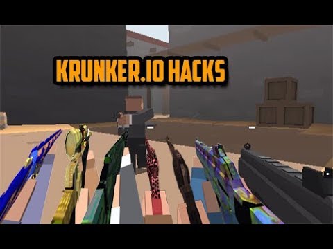 Krunker Io Hack