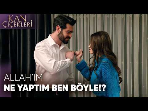 Dilan Baran'ı Bıçakladı! | Kan Çiçekleri