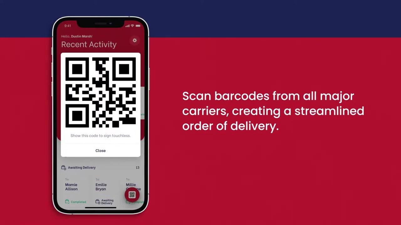 SBM mobile app platform - YouTube
