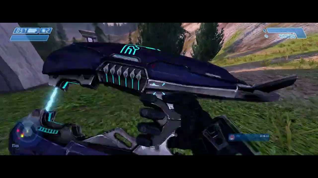 🔴 Halo CE: Legendary Walkthrough Mission 2: Halo - YouTube