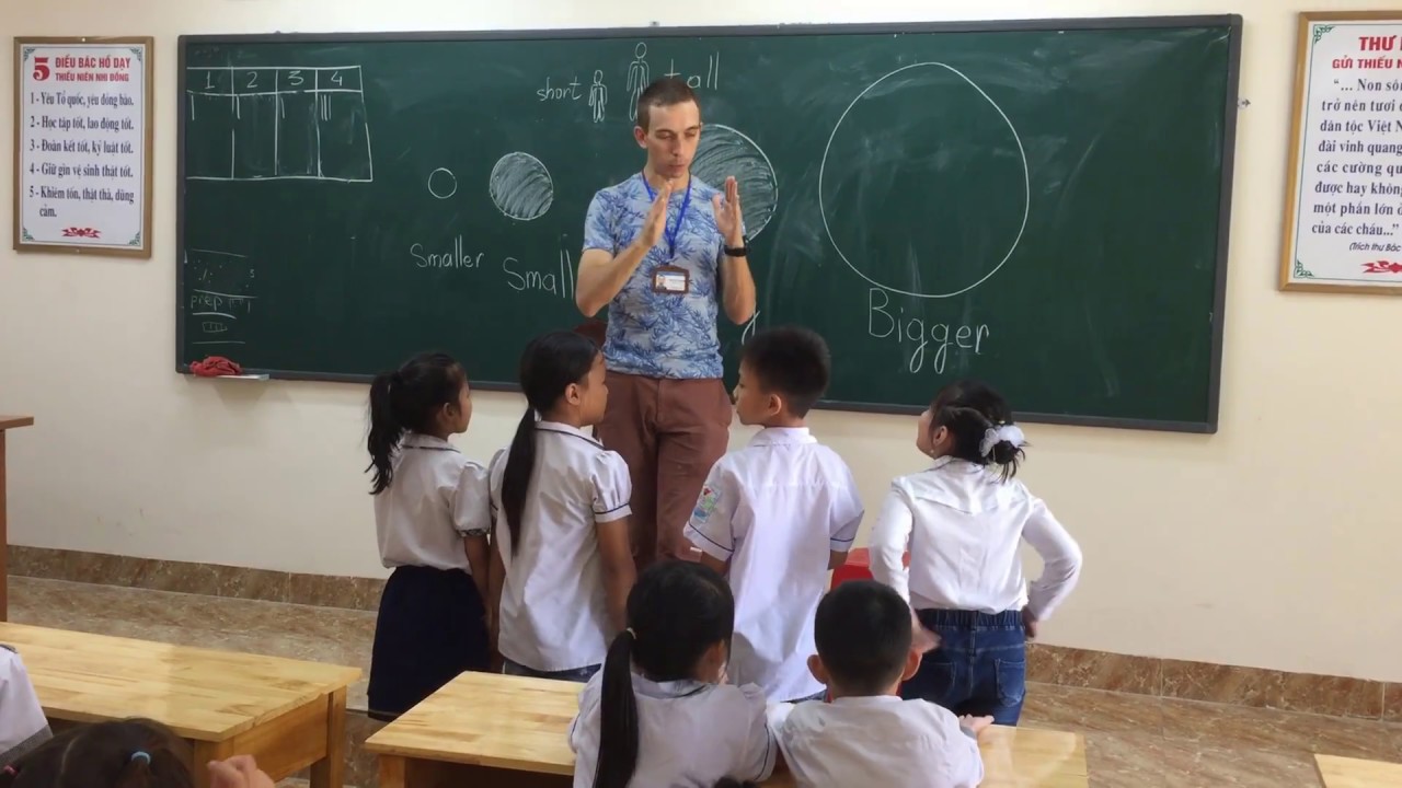 In class activity : How to unite different topics? - YouTube