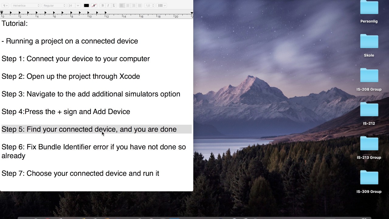 Adding device tutorial - YouTube