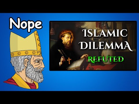 Another Muslim Faceplants on the Islamic Dilemma