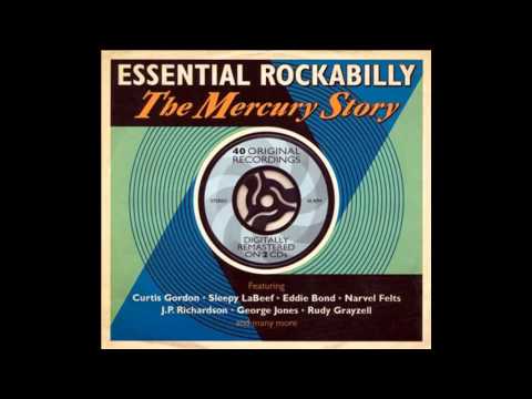 J P Richardson Crazy Blues - YouTube