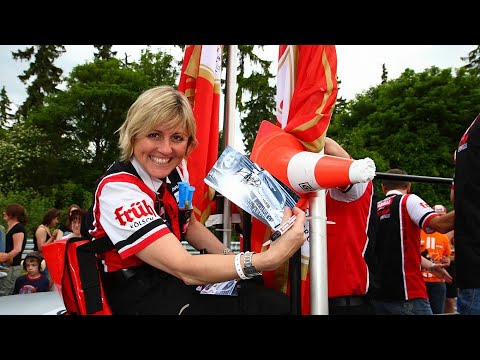 Homestory Sabine Schmitz - Teil 1 - YouTube