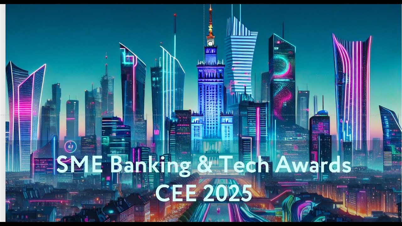 CEE25 SME Banking & Tech Awards Ceremony - Live stream - YouTube