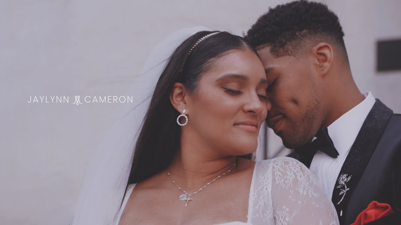 'Live Life, Don't Sweat the Small Stuff, & Love Unconditionally' | JayLynn + Cameron | Wedding ...