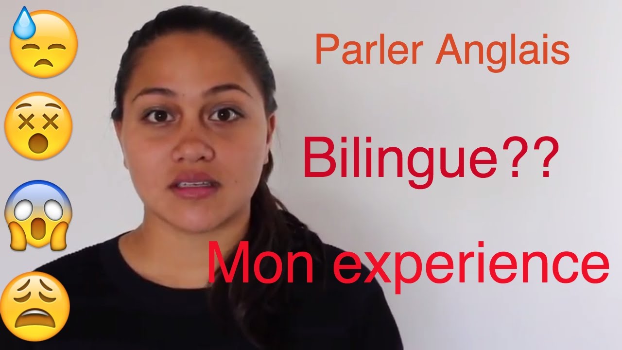 Apprendre a Parler Anglais MON EXPERIENCE - YouTube