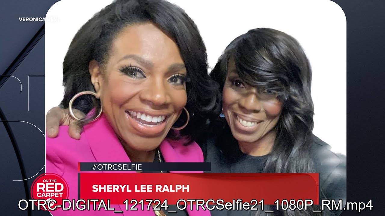 Happy #OTRCSelfie Saturday with Sheryl Lee Ralph, Zendaya, Jon Favreau ...