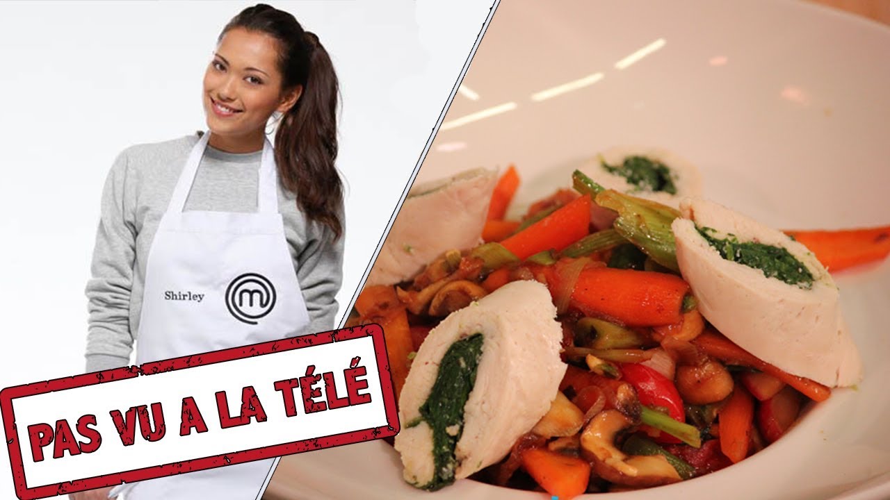 [EXCLU MASTERCHEF FRANCE] -Le repas à 500 calories : la recette d'Ann ...