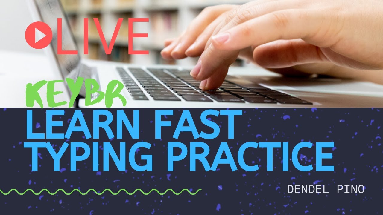 Keyboard Typing Speed Practice YouTube Keyboard Typing Speed Practice YouTube