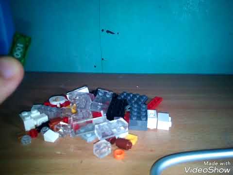 How to Build a Lego claw machine - YouTube
