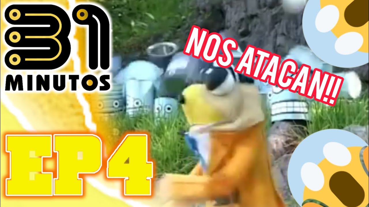 David line Reacciona a 31 minutos EP 4!! - YouTube