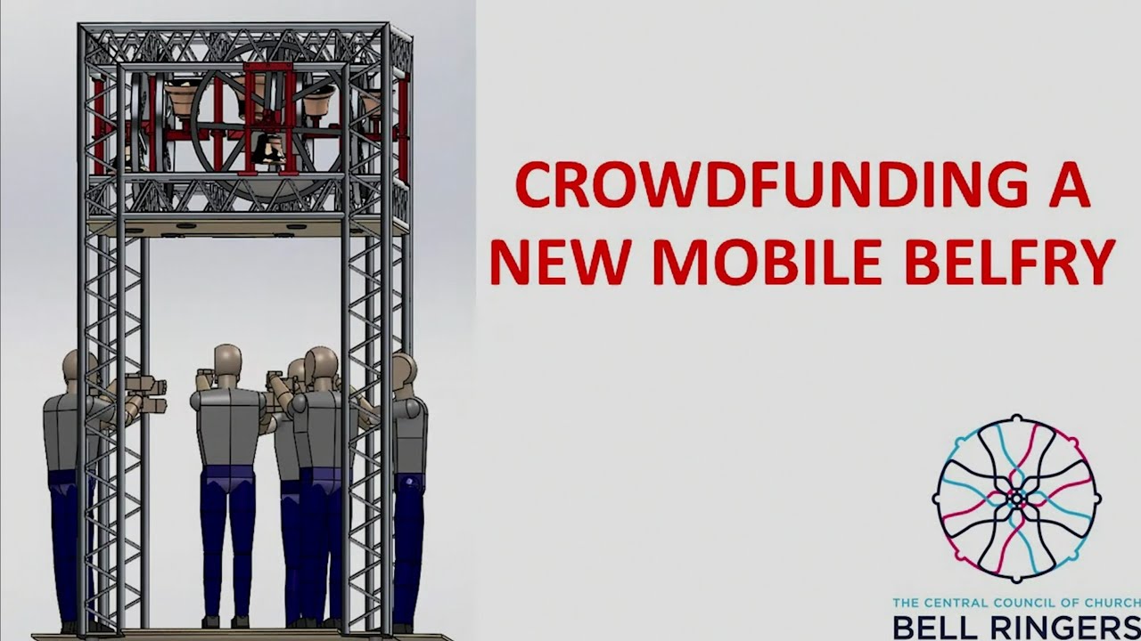 Mobile Belfry 2.0 - YouTube