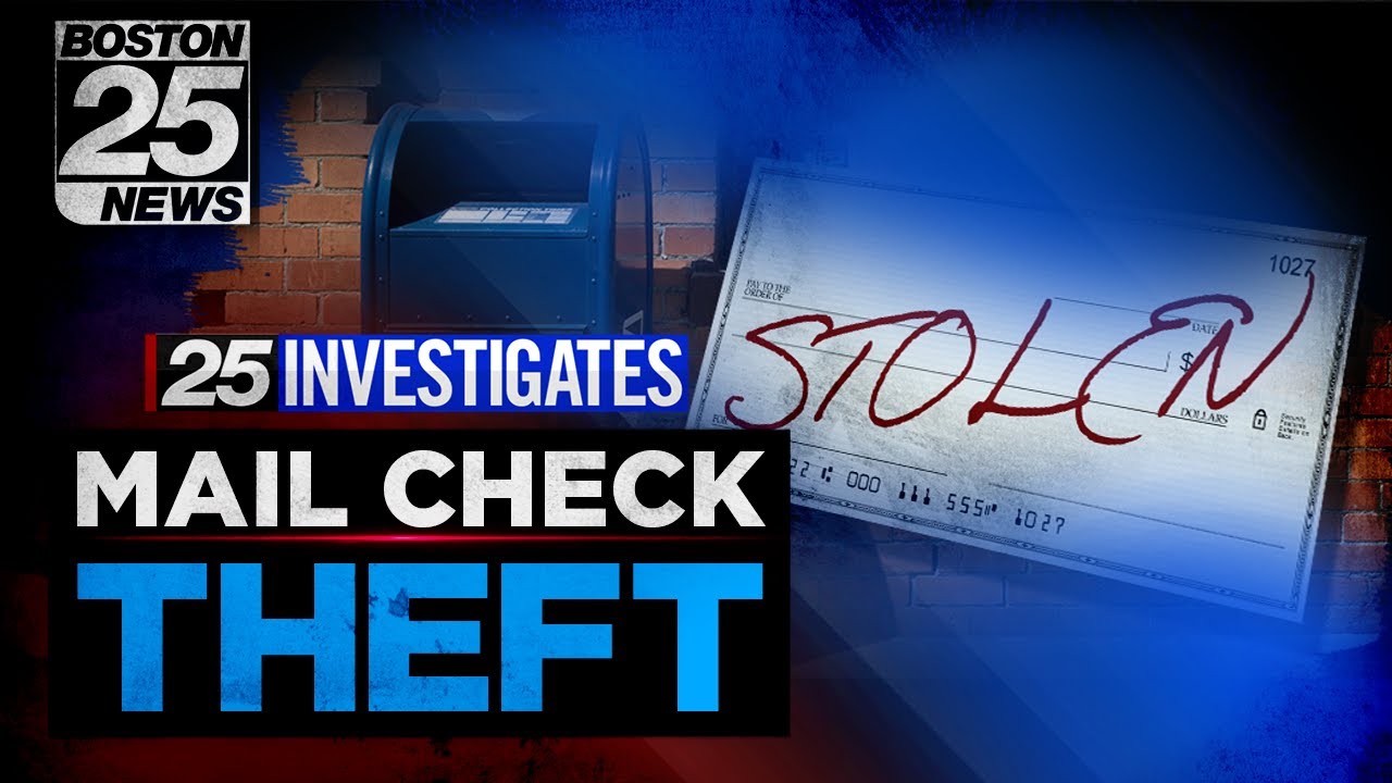 25 Investigates: Mail stolen from collection box outside local post ...