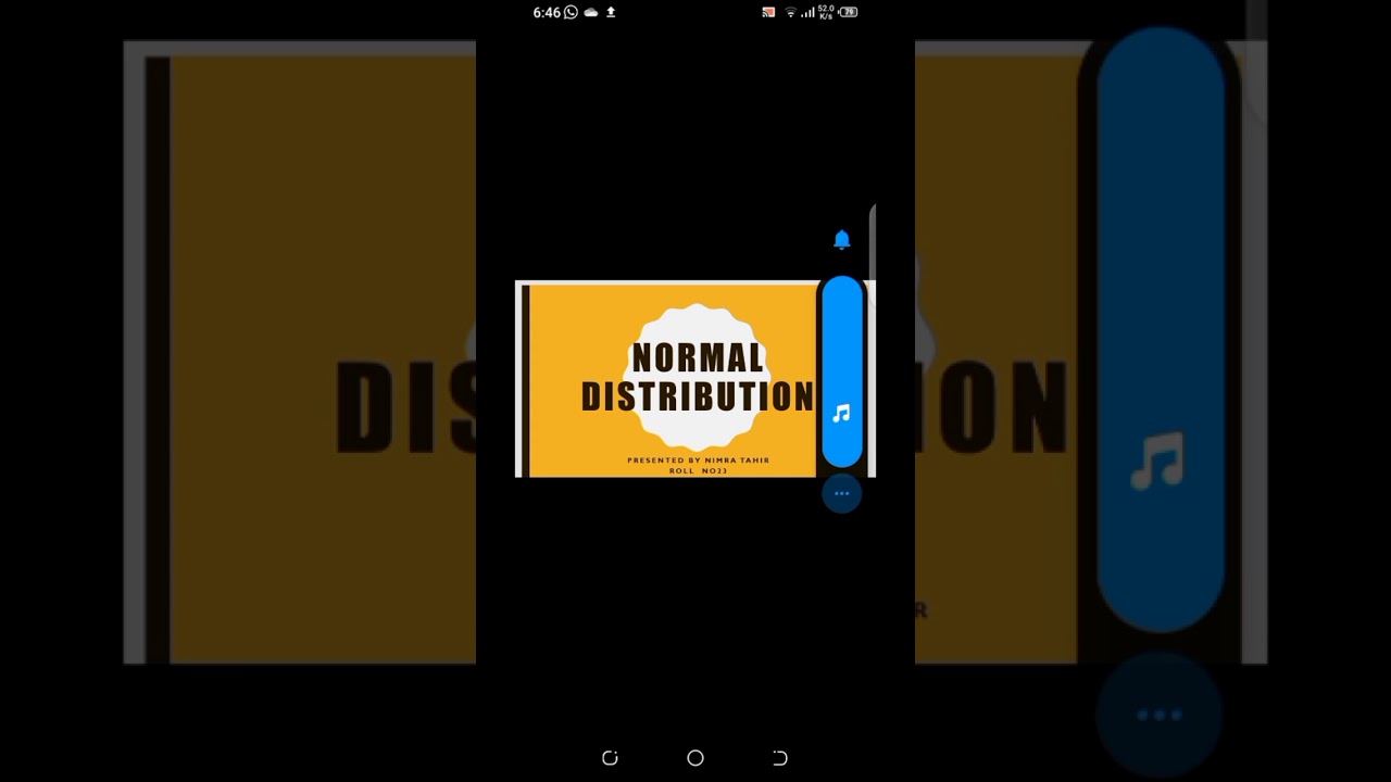 Presentation 7 Normal Distribution SPSS YouTube presentation-7-normal-distribution-spss-youtube