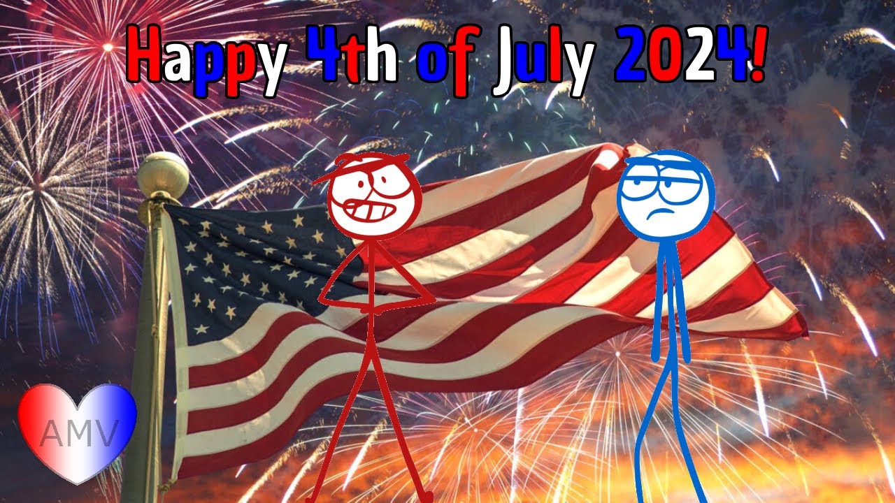 Fourth of July MV - Bath Rhymes - YouTube