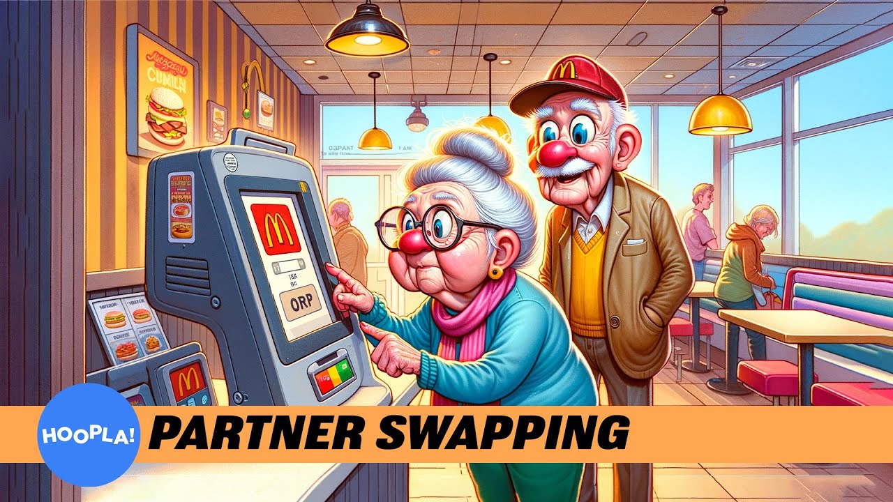 Improv Character - Character Swap - YouTube