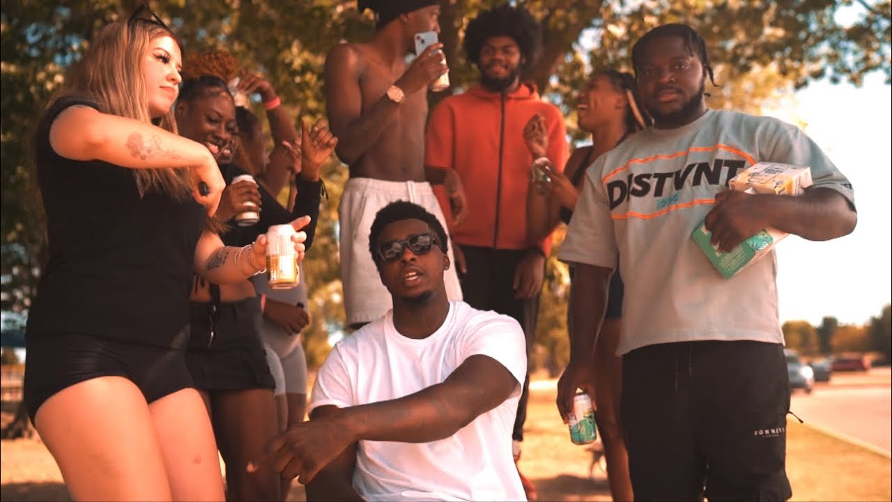 BBE CAM - CUTWATER (feat. BADGUY SKATT & 7MILE WB) [Official Video ...